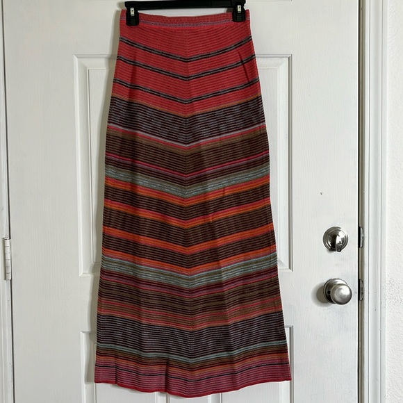 Peruvian Connection | Skirts | Peruvian Connection Ionian Maxi Skirt ...